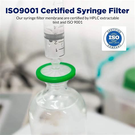 Syringe Filter Definition Uses Types And How To Choose