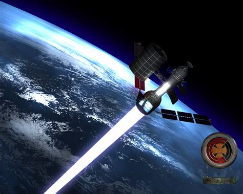 Low Orbit Ion Cannon