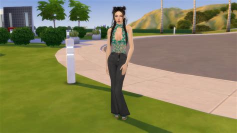 Alba Aguilar Downloads Cas Sims Loverslab