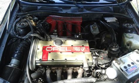 Opel Calibra Rieger Catano 1991 God