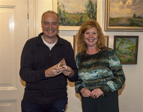 Teylinger Geschiedenisprijs Voor Warmonder André Van Noort