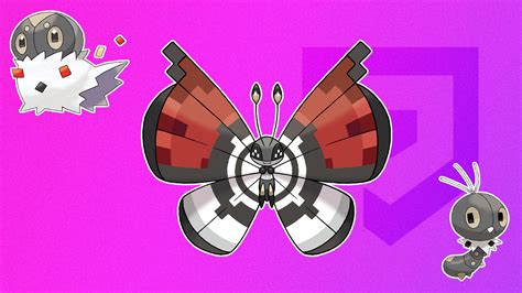 Vivillon Evolution Youtube
