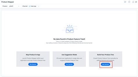 Instrument Your Product Manually Using Product Mapper Gainsight Inc