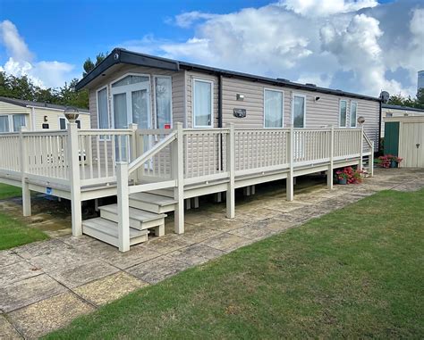 Butlins Caravan Village Ingoldmells Lincolnshire
