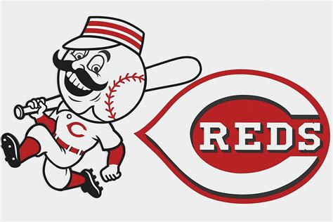 Cincinnati Reds Layered Design For Cutting Lasercraftum