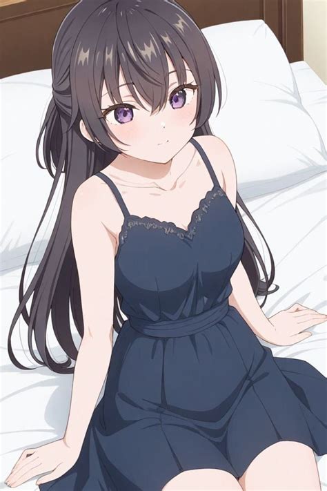Yuki Suou ˶˃⤙˂˶ Cute Poses Drawing Reference Female