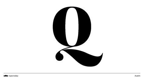 Animated Letter Q