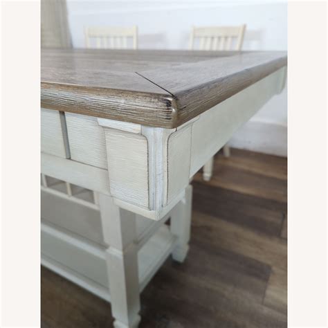 Ashley Furniture Bolanburg Rustic 6 Piece Counte Aptdeco