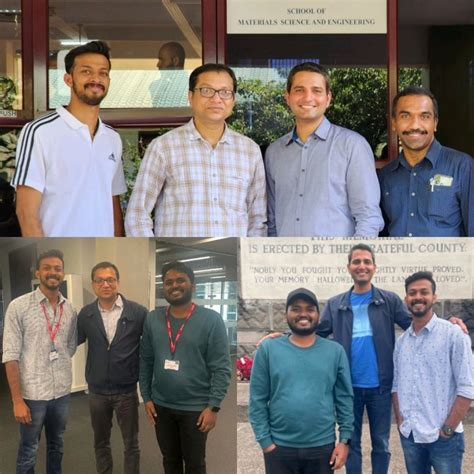 Jyothis Shaji On Linkedin The Academic Visit Was Truly A Wonderful Experience Grateful To My