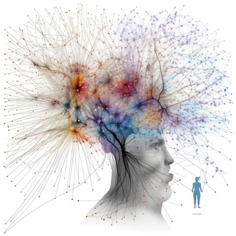 Premium Ai Image Neural Patterns Network