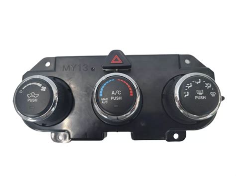 2013 2018 Dodge Ram 1500 2500 Temperature Control Hvac