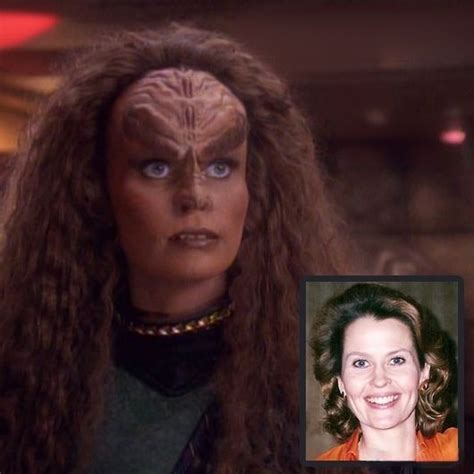 Star Mary Kay Adams Who Played Grilka In Star Trek Deep Space Nine