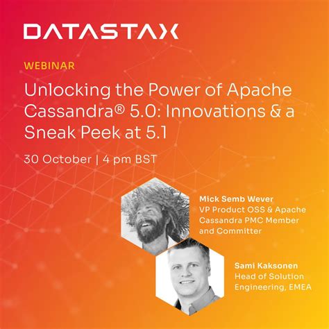 Datastax Apachecassandra Vectorsearch Cassandra5 Mark Crystal