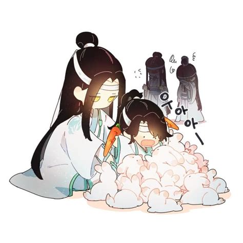 Pin By Rebeca Torres On Mxtx In 2025 Chinese Cartoon Anime Chibi Chibi
