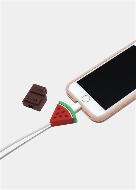 Official Key Items Foodie Cable Bites Shop Miss A