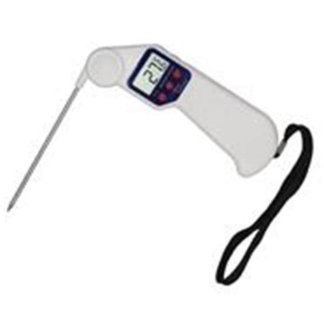 Easytemp Colour Coded White Thermometer Dentons