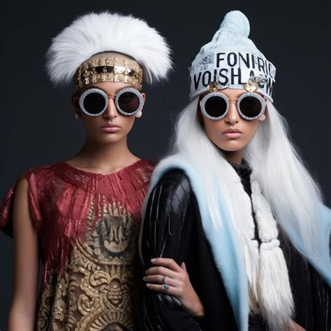 Premium Ai Image Fashion Wallpaper