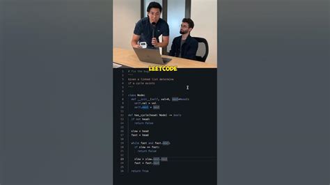 Can You Solve A Leetcode Problem Under 2 Minutes 👀 Computerscience