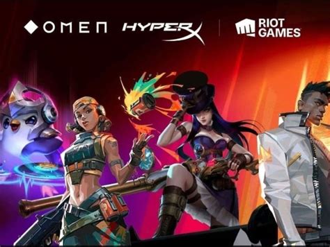 Nitish Singal On Linkedin Ces2024 Omen Hyperx Riotgames