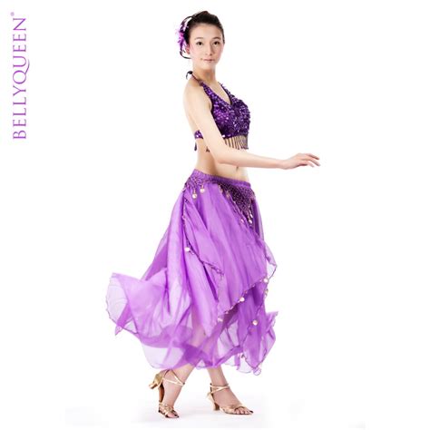 See Through Belly Dance Costumes