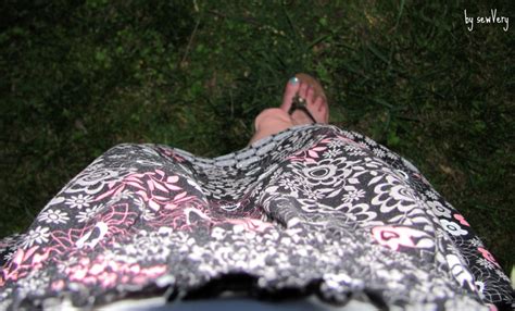 Sewvery Mommy And Me Skirts