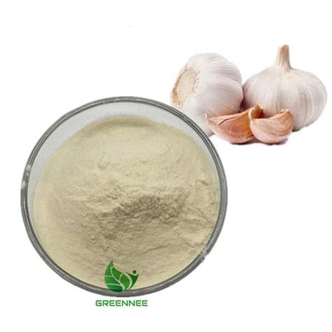 China Garlic Extract Allicin05 1 3 5 9 Manufacturers Suppliers