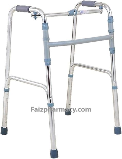 Adult Alluminium Walker Frame Faiz Pharmacy Mombasa Kenya