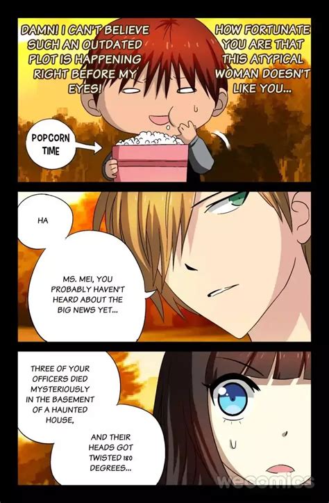 Read The Devil Ring 18 Onimanga