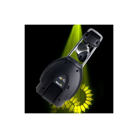 User Manual Martin Mx 10 Extreme English 40 Pages