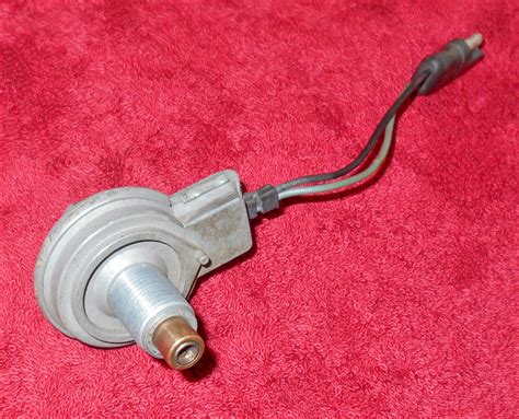 1970 Ford Mustang Mach 1 Boss Cougar Distributor Modulator Speedo Cable