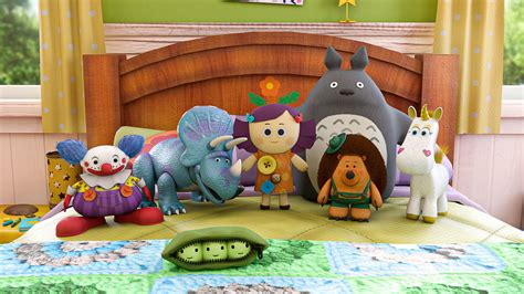 Toy Story 3 Bonnie Stem