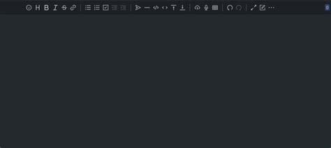 Vditor 简介 Vditor 是一款浏览器端的 Markdown 编辑器，使用 Typescript 实现