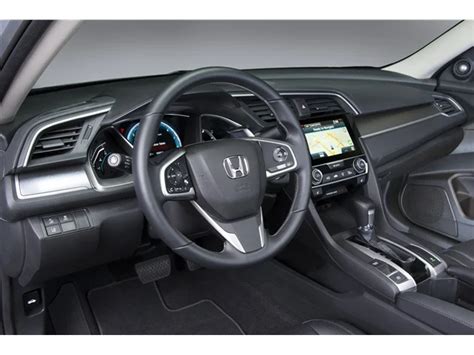 2016 Honda Civic 181 Interior Photos Us News