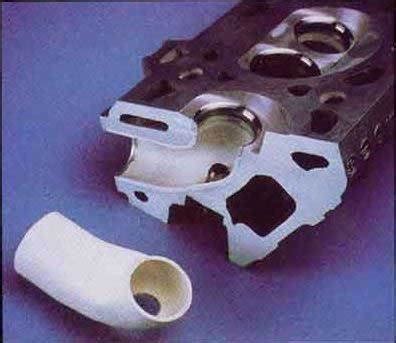 944 Turbo Ceramic Lined Exhaust Ports Help Rennlist Porsche