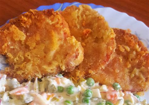 Rántott Sonka Babai János Receptje Cookpad Receptek