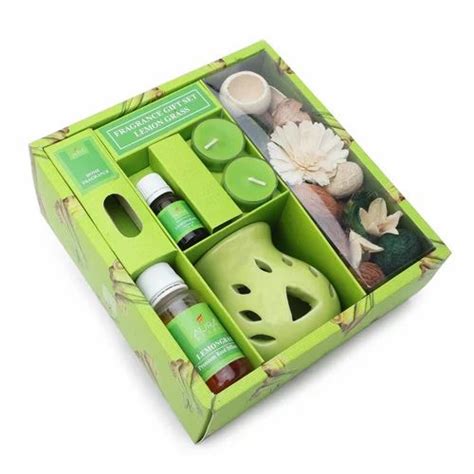 Auradecor Aromatherapy Tset Aroma Diffuser Reed Diffuser