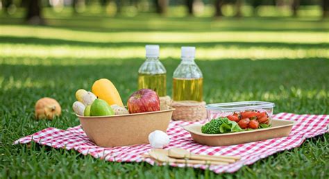 Pique Nique éco Responsable La Méthode Zéro Déchet Pour Un Repas En Plein Air Réussi Et Sans Trace