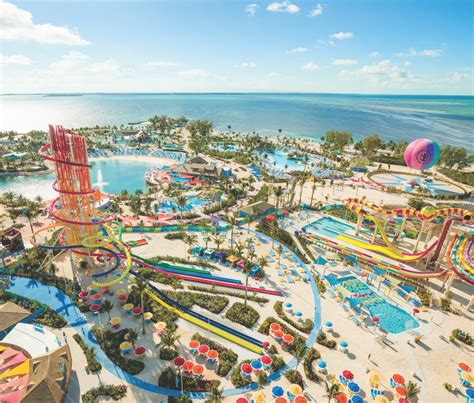 Cococay Water Park Map At Elbert Meadows Blog