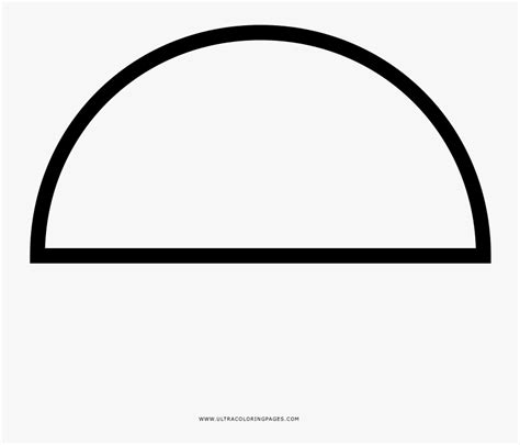 Semi Circle Clip Art At Getedgarblog Blog