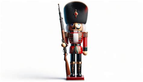 A Nutcracker Psd High Quality Free Psd Templates For Download