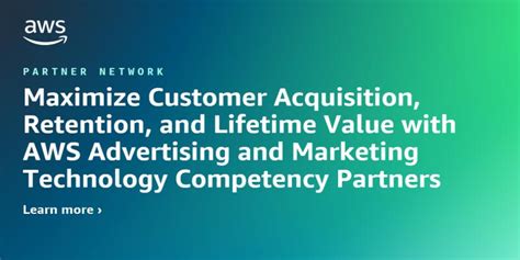 Anthony Torabi On Linkedin Maximize Customer Acquisition Retention And Lifetime Value With Aws