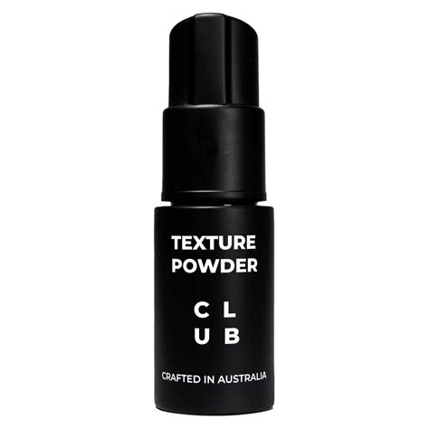 Club Texture Powder Tommy Guns Australia