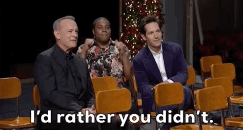 Tom Hanks S