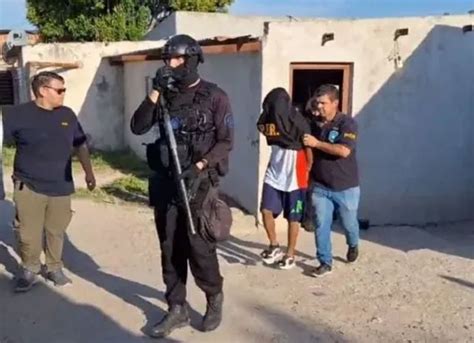 Paraná Capturaron Al Presunto Homicida De Brian Gómez