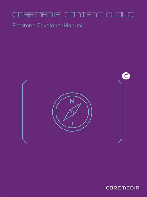 Frontend Developer Manual Coremedia Pdf Computer Programming Software Development