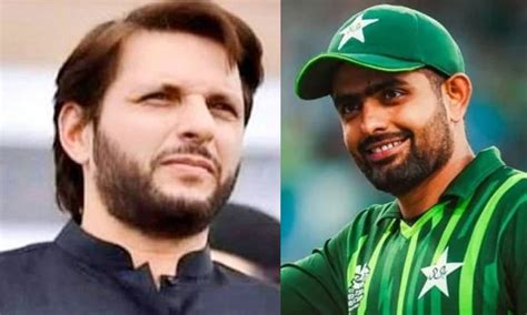 دُنیائے کرکٹ میں بابر اعظم سے اچھی کور ڈرائیو کوئی نہیں کھیلتا شاہد