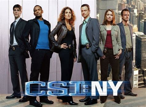 Csi Ny Season 1 Episodes List Next Episode