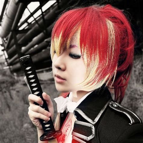 Ao No Exorcist Shura Ao No Exorcist Punk Cosplay Ao No Exorcist Shura Ao No Exorcist Punk Cosplay
