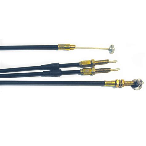 Spx Dual Throttle Cable 05 140 05 Garage Harry Stanley