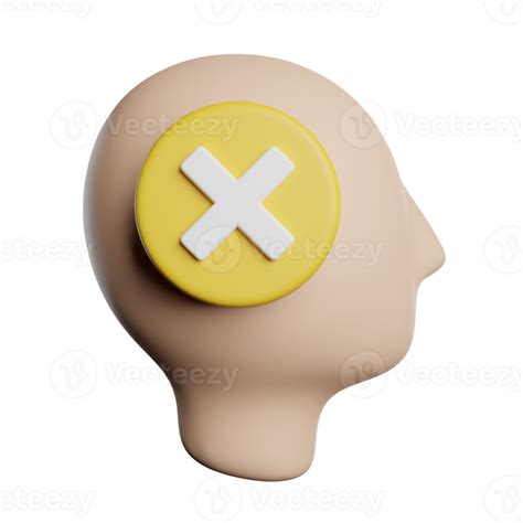 Mind Negative Think 26956900 Png